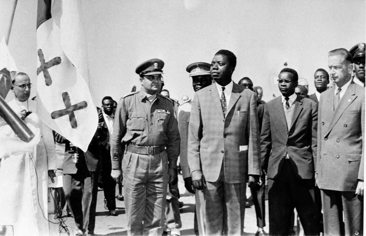 UsefulNotes / The Congo Crisis