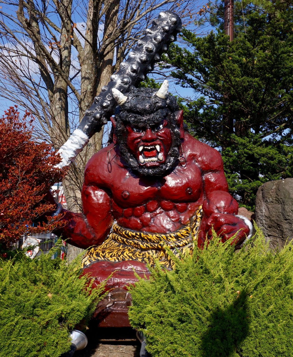 Oni (trope)