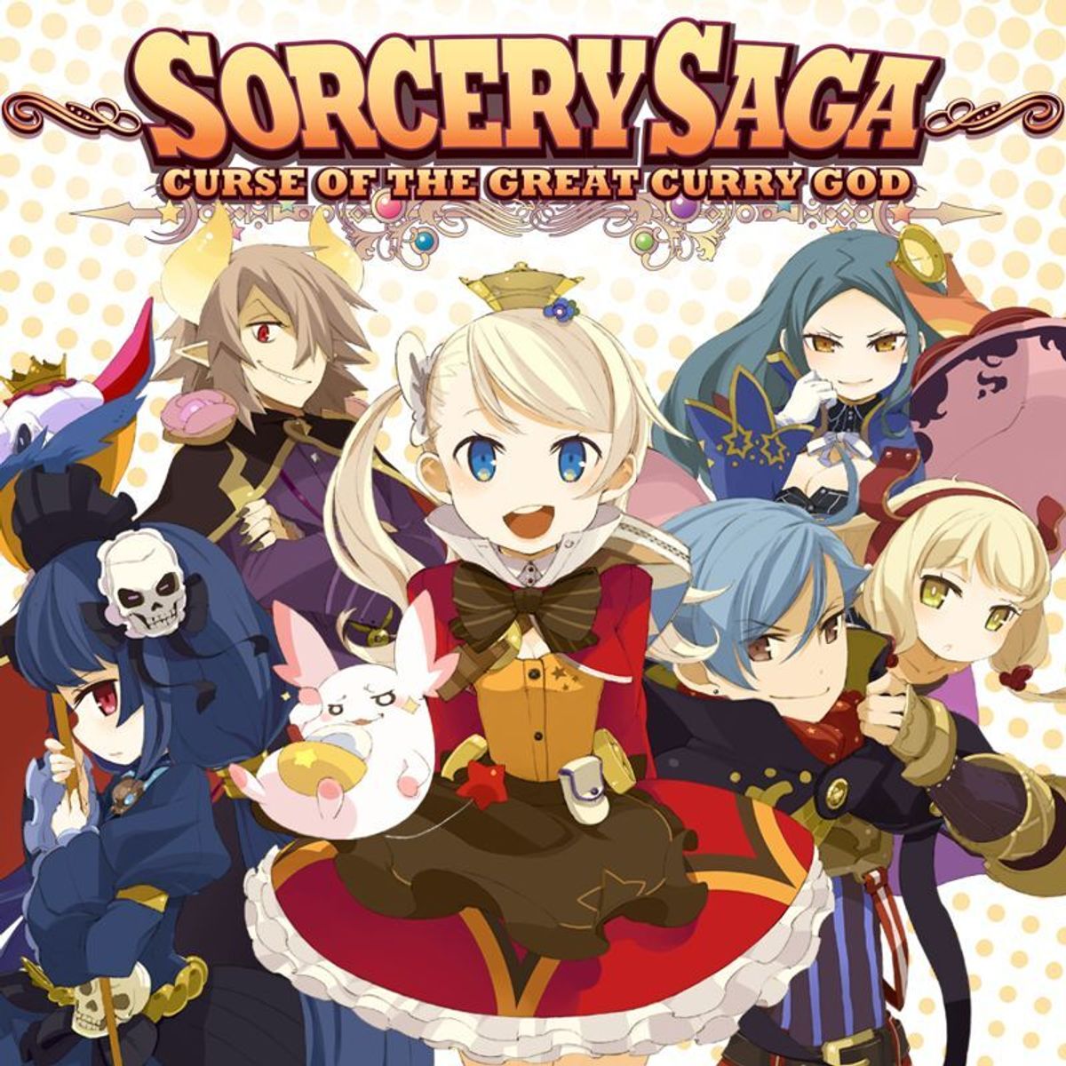 Sorcery saga vita store