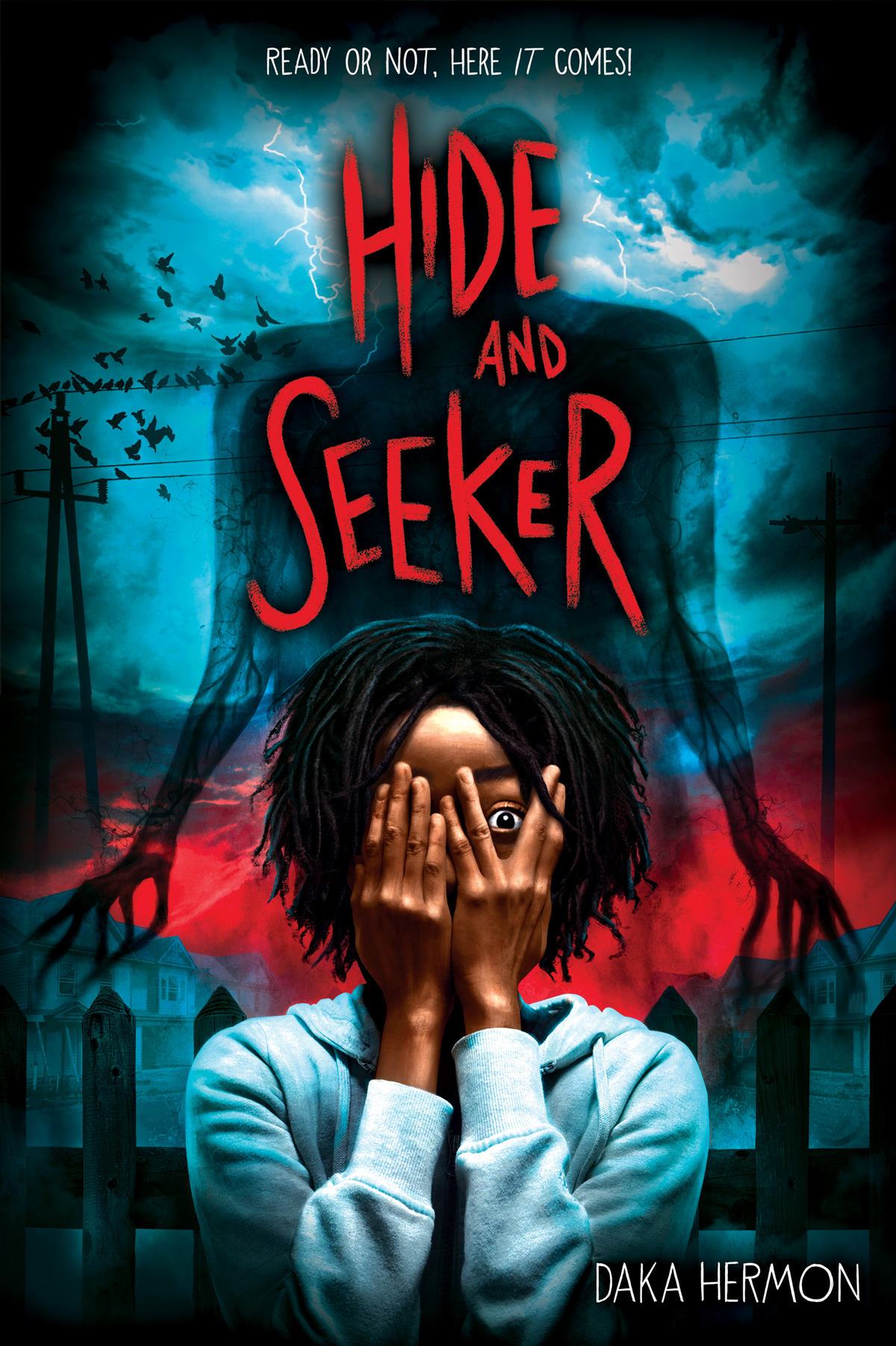 Hide-and-Seek Horror (trope)