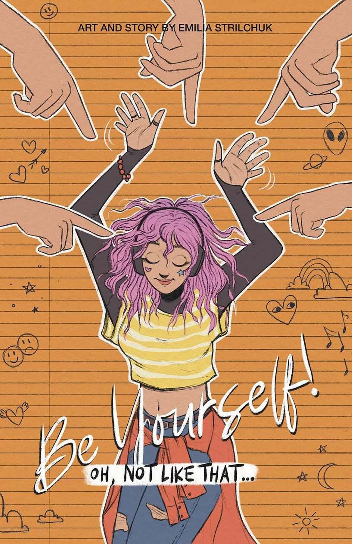 Be Yourself (trope)