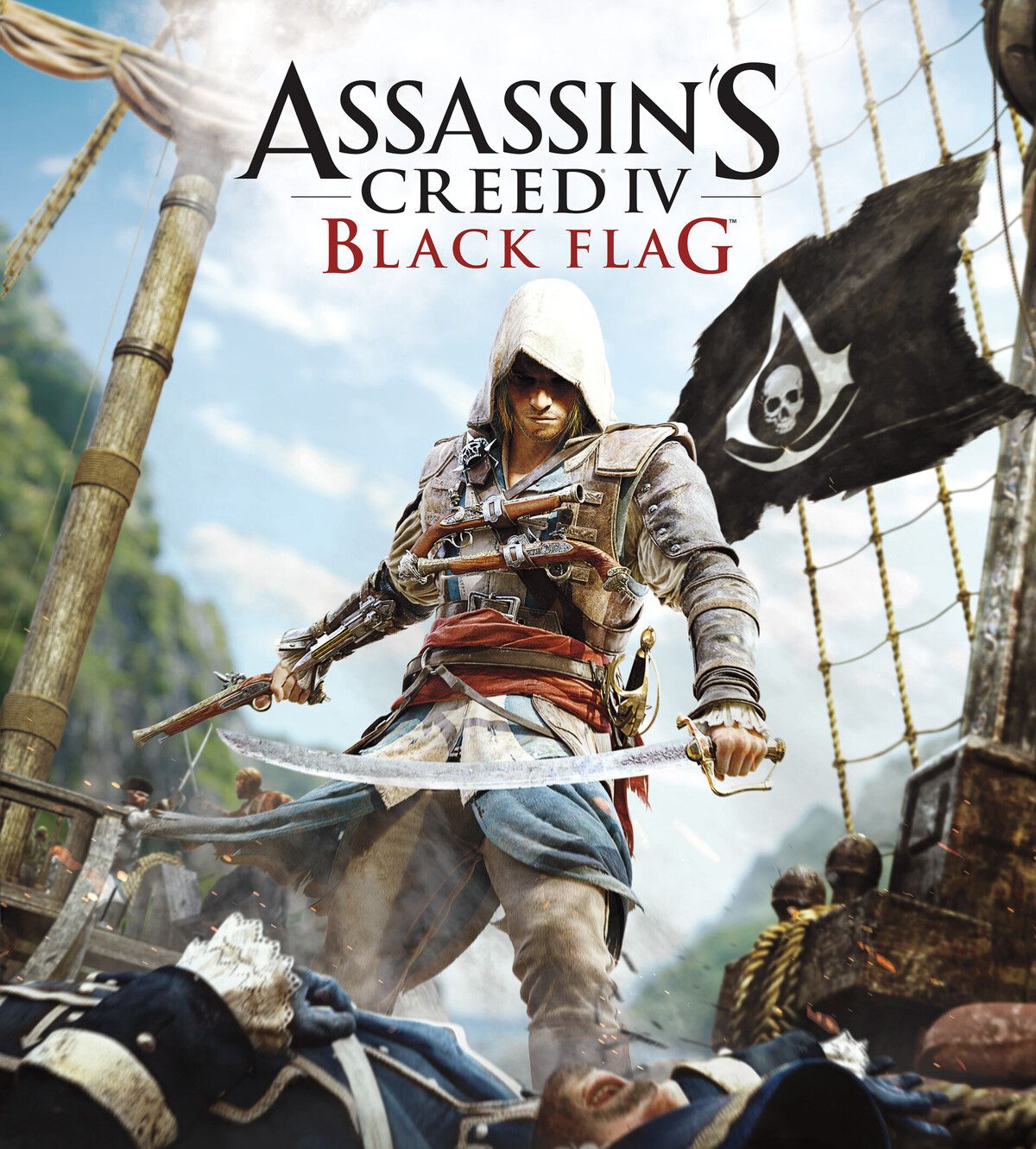 Assassin's Creed IV: Black Flag (Video Game)