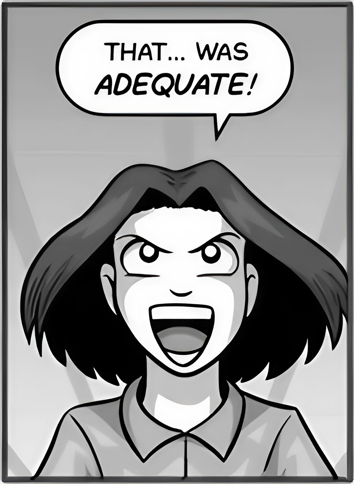 So Okay, It's Average (trope)