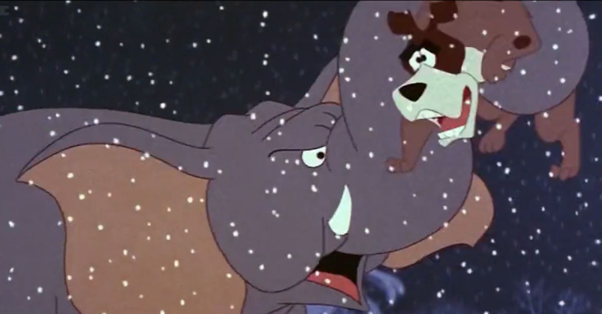 Cruel Elephant (trope)