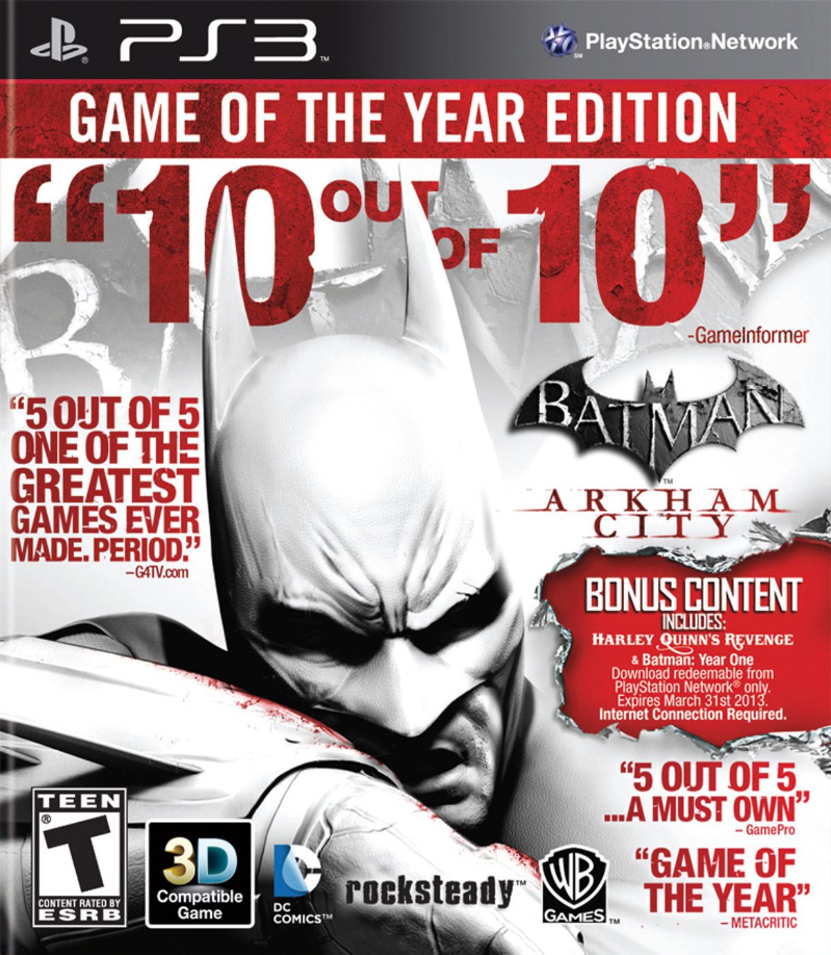 Game of The Year Edition (trope)