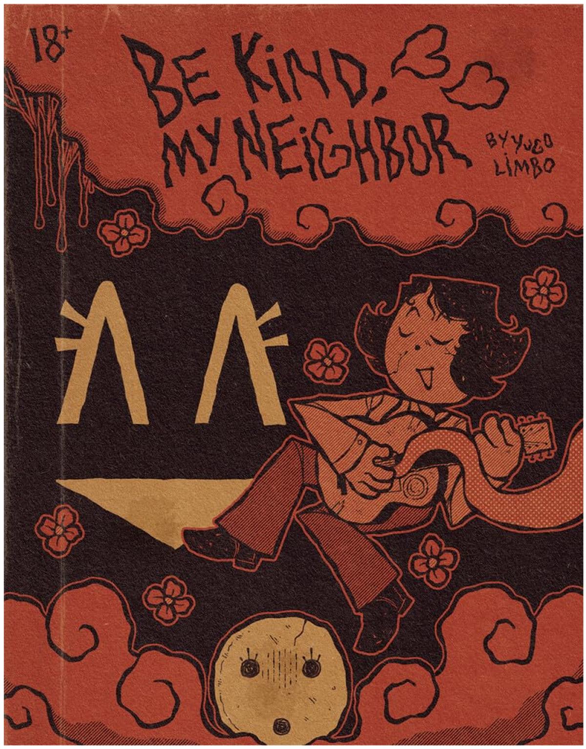 Be Kind, My Neighbor (Comic Book)