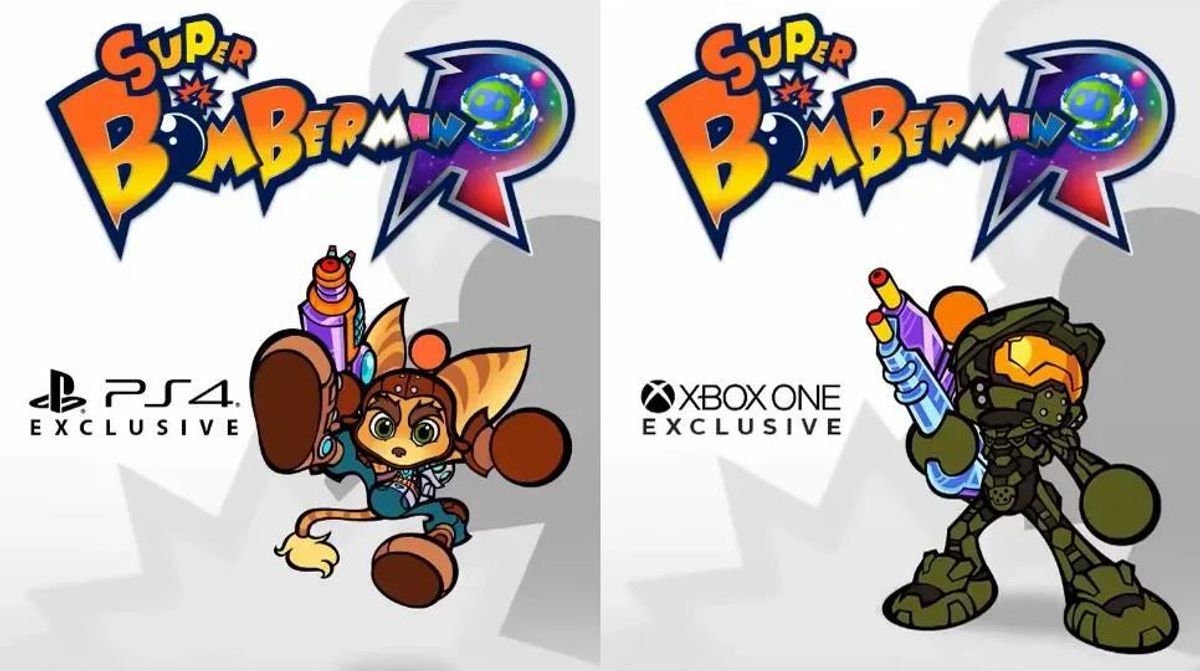 Version-Exclusive Content (trope)