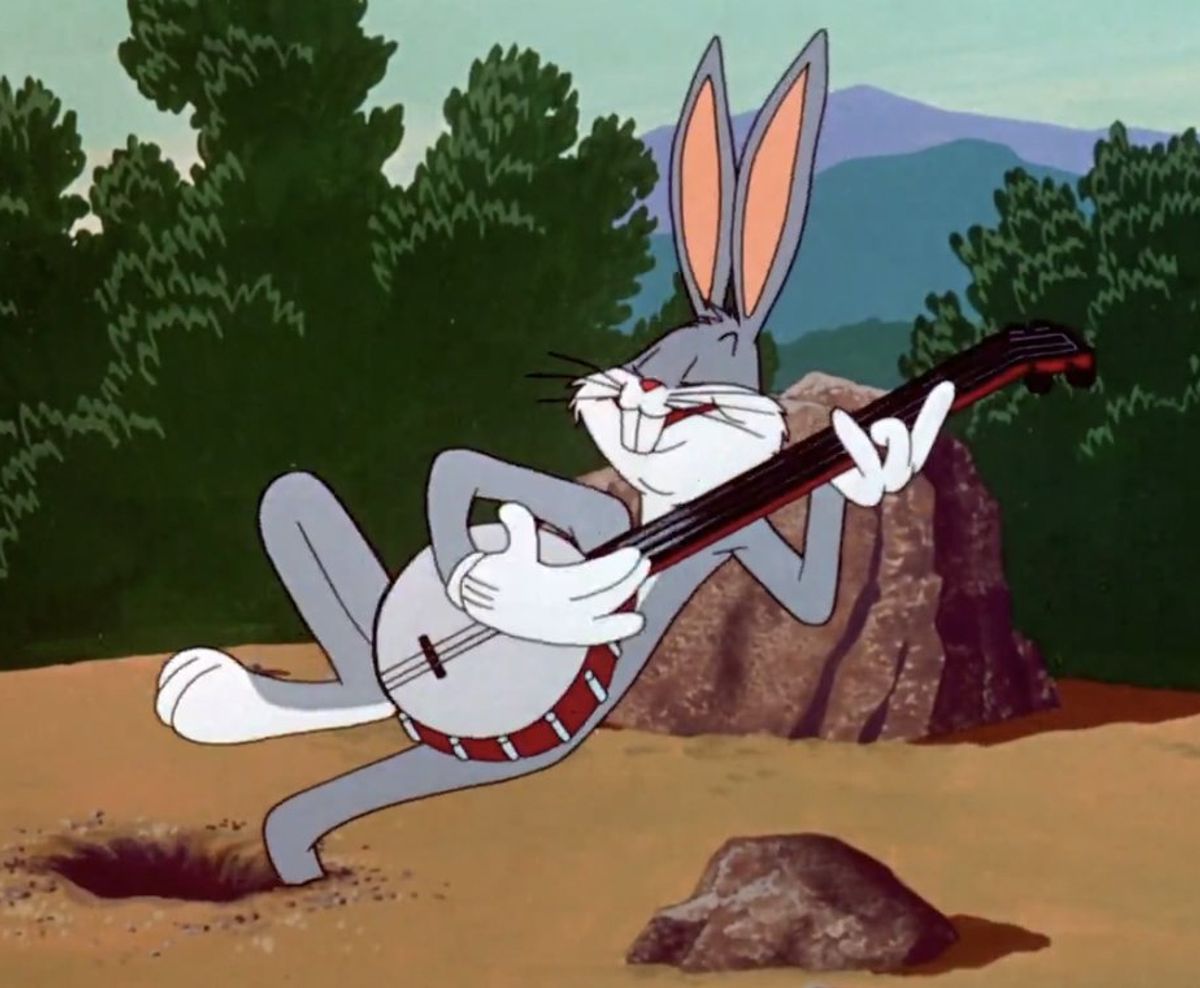Funny Animal (trope)