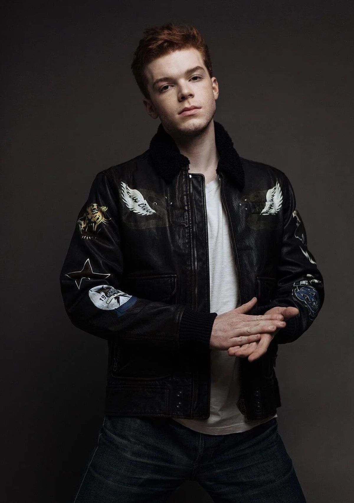 Cameron Monaghan (Creator)
