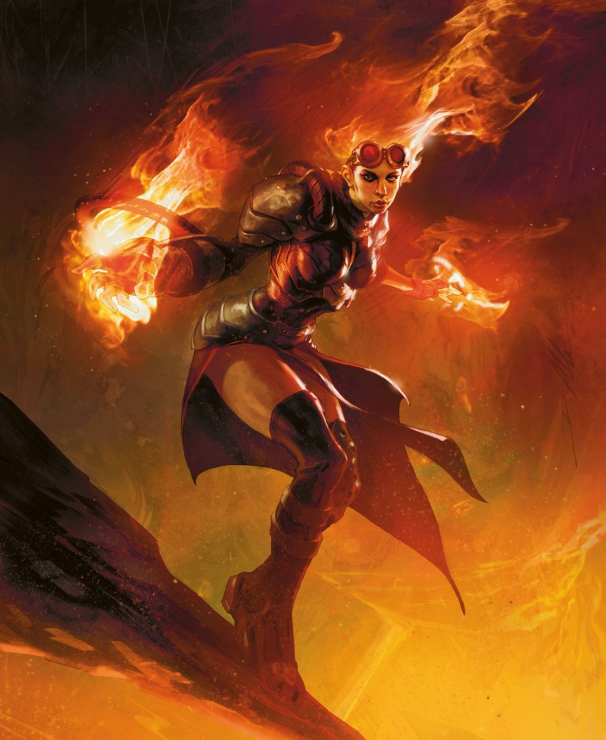 Playing with Fire (trope)