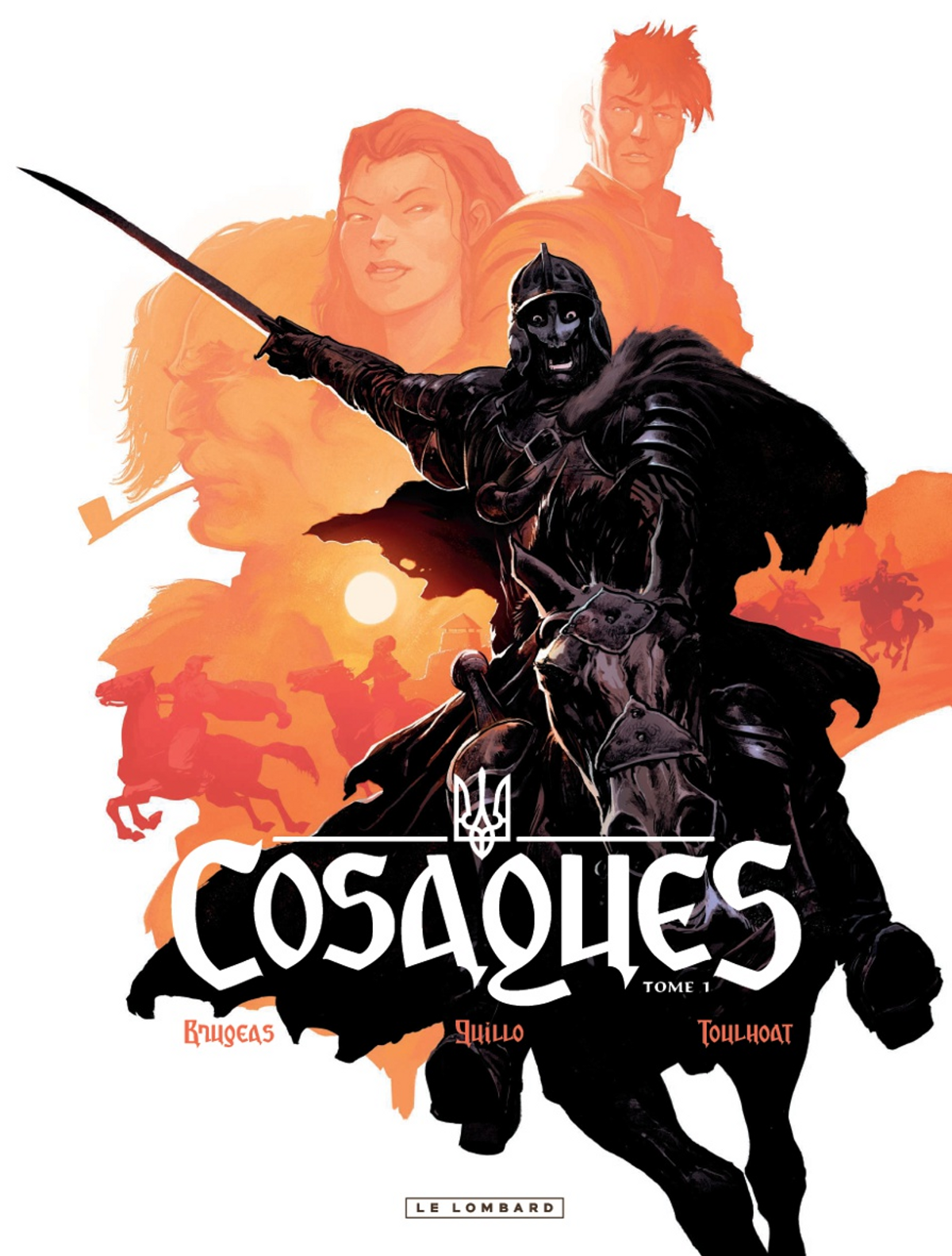 Cossacks (2022) (Comic Book)