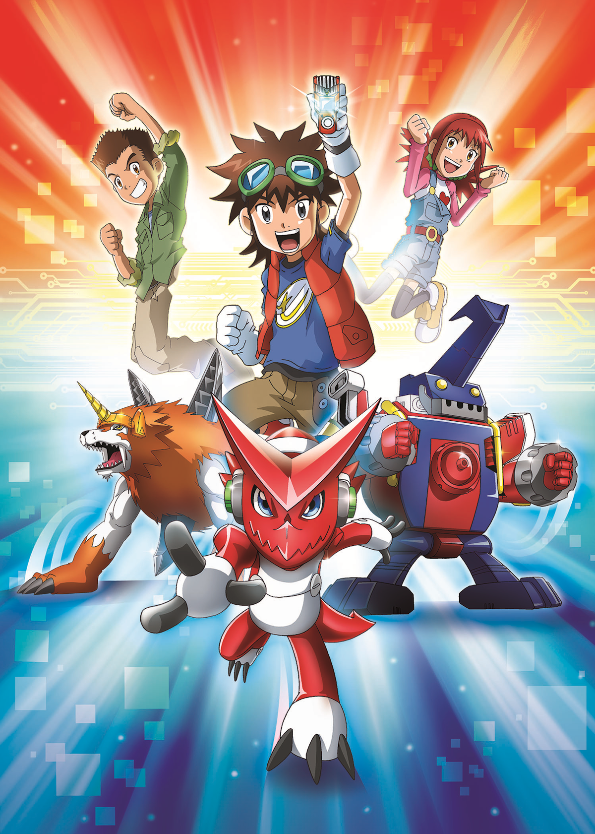 Digimon Fusion (Anime)