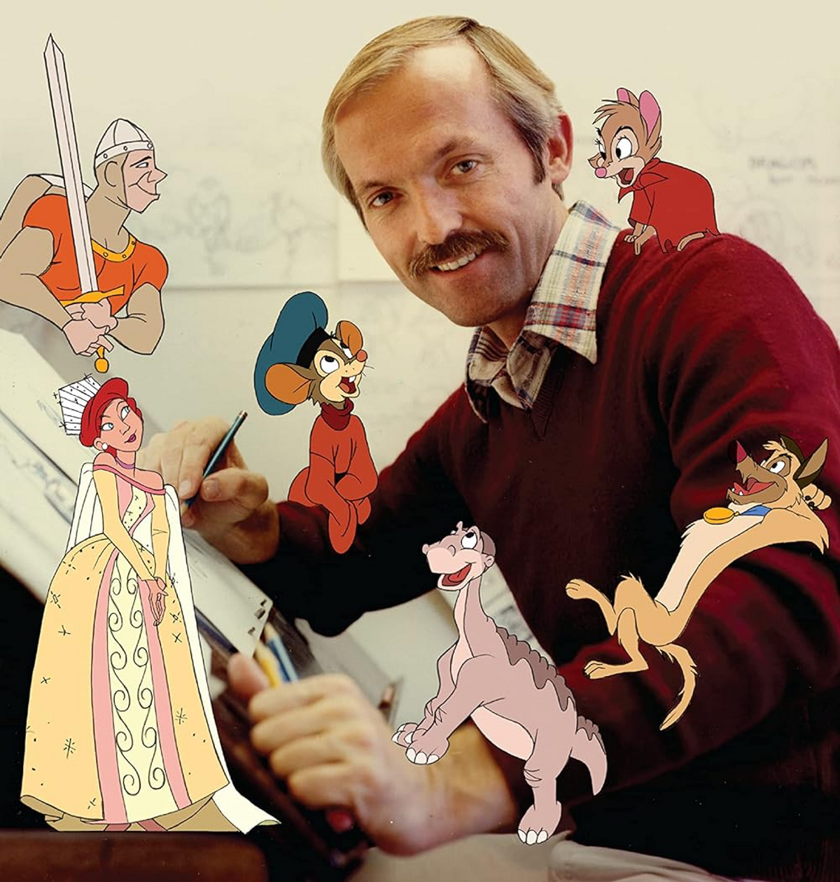 Don Bluth (Creator)