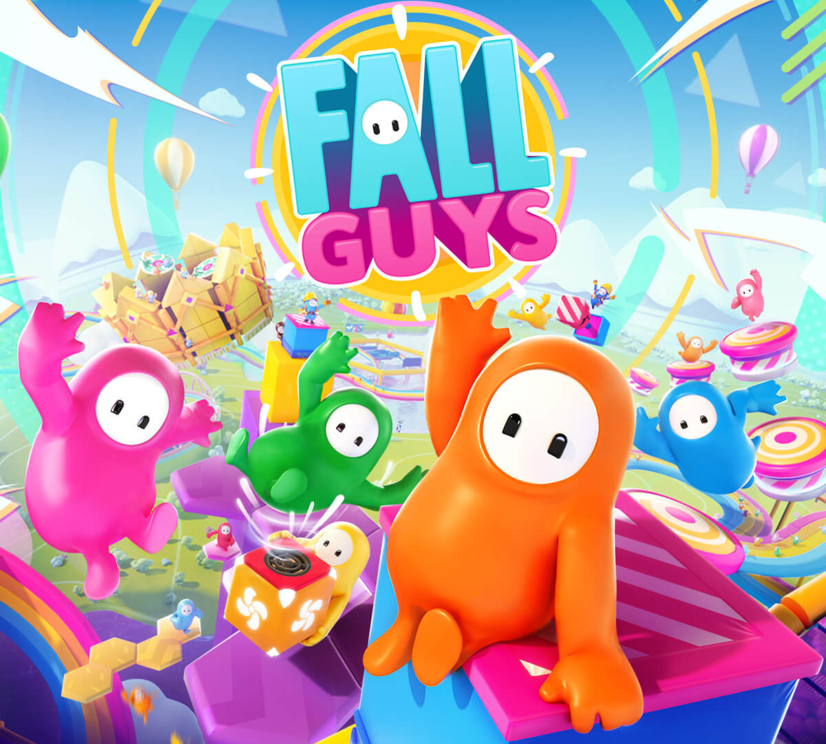 Fall Guys (Video Game)