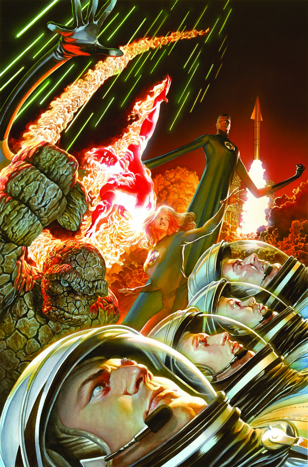 Fantastic Four (Comic Book)