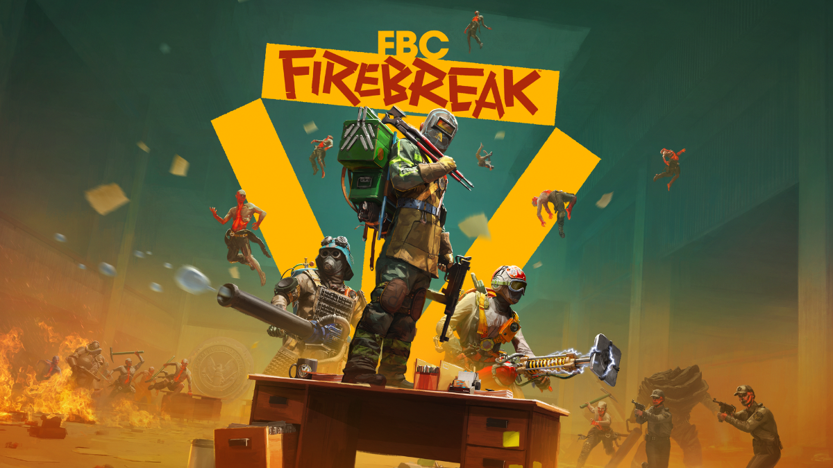 FBC: Firebreak (Video Game)