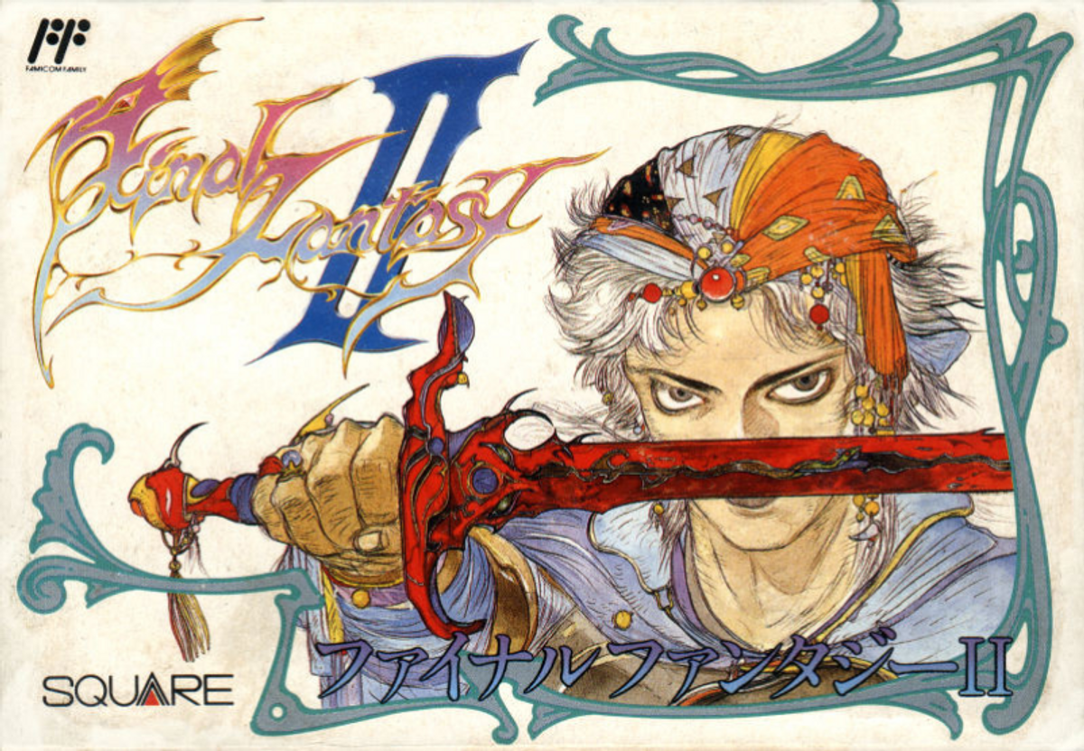 Final Fantasy II (Video Game)