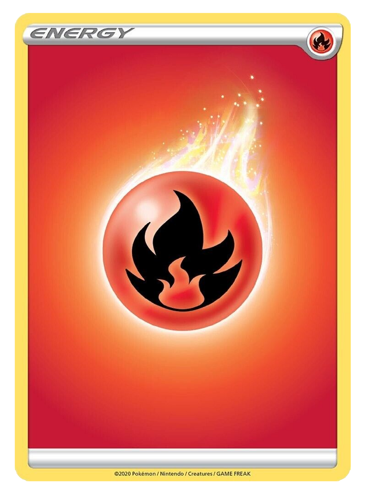 Fire Is Red (trope)
