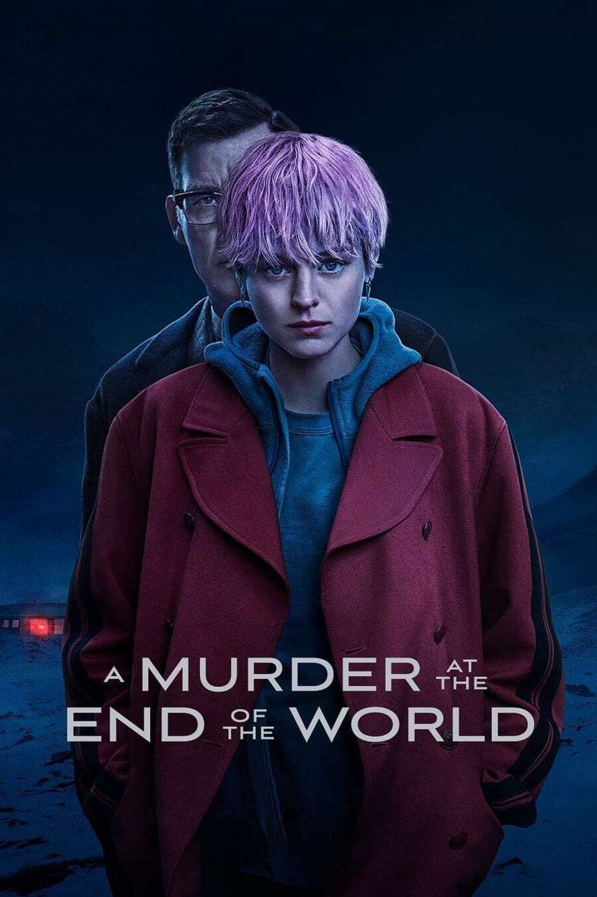 A Murder at the End of the World (Series)