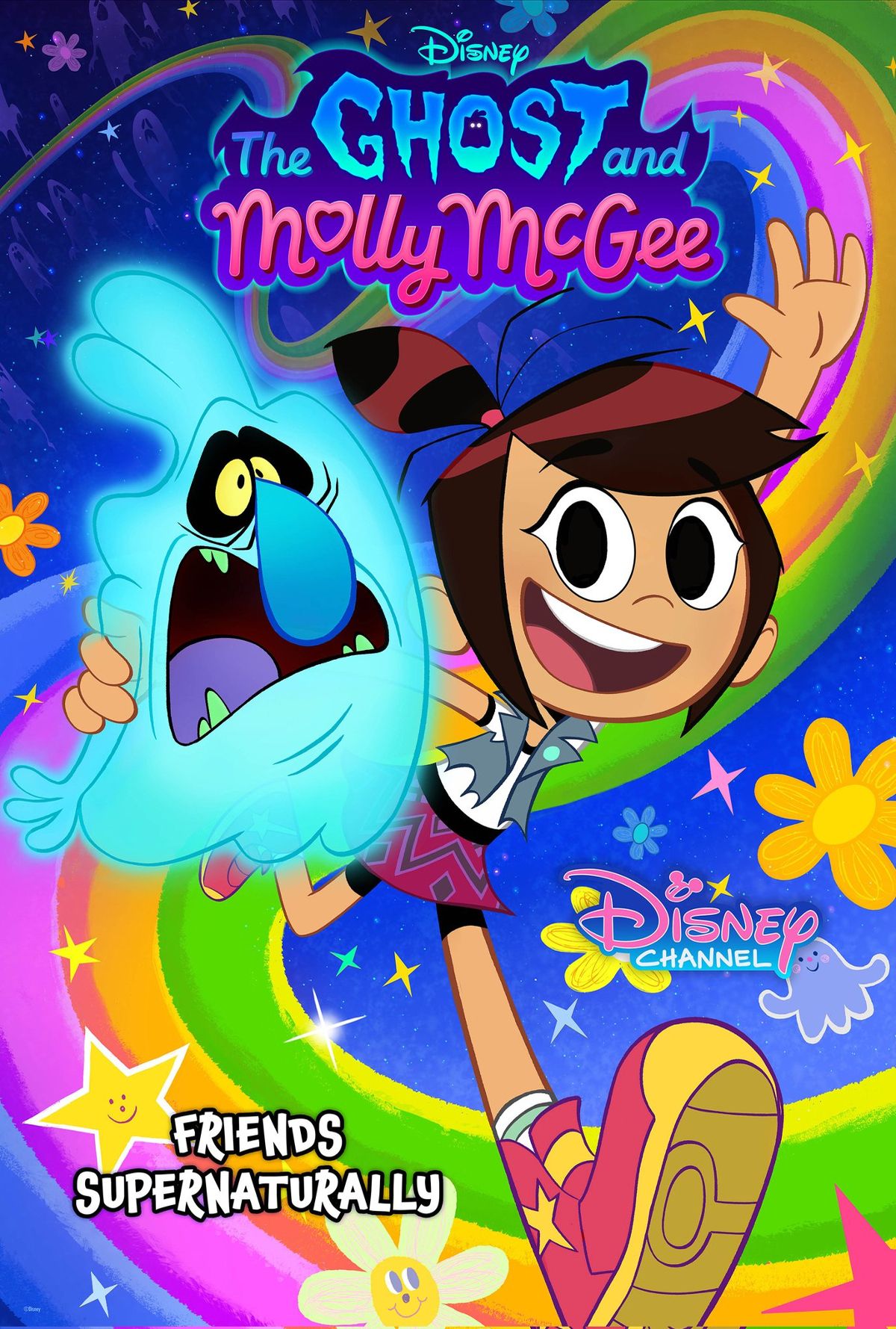 The Ghost And Molly Mcgee Western Animation Tv Tropes