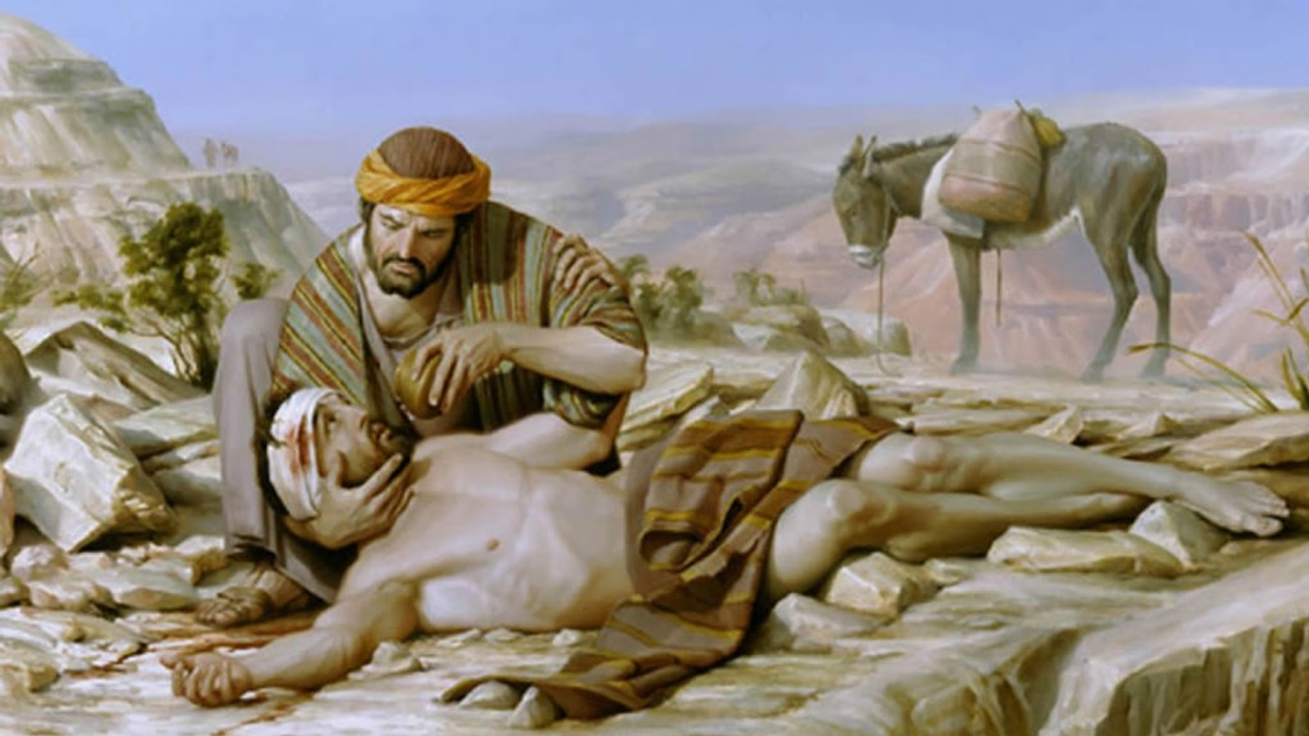 Good Samaritan (trope)