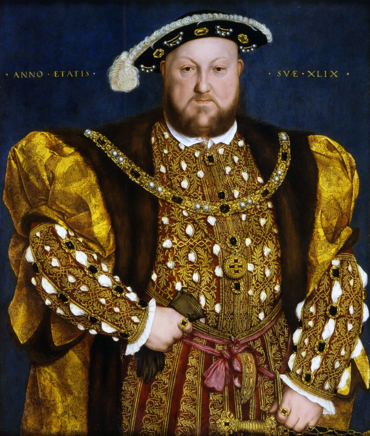 UsefulNotes / Henry VIII