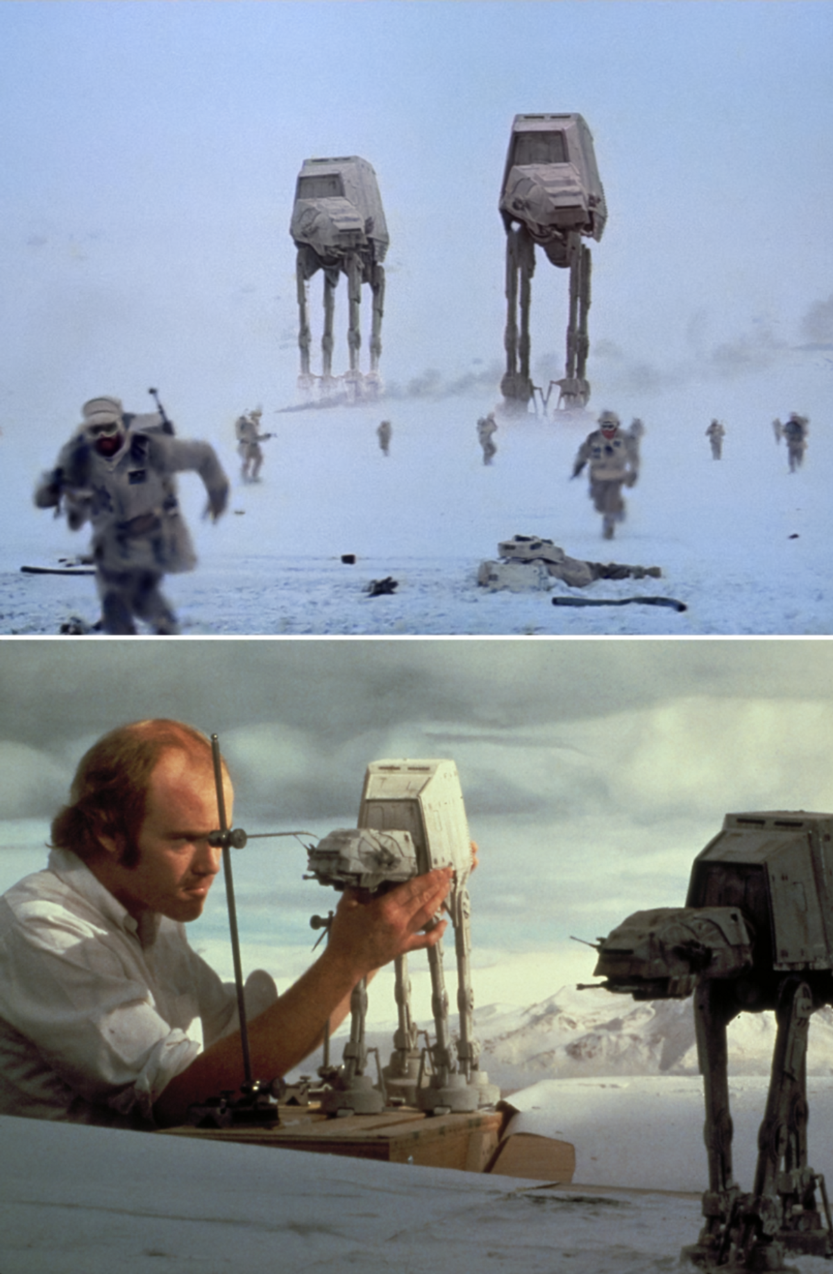 Practical Effects (trope)