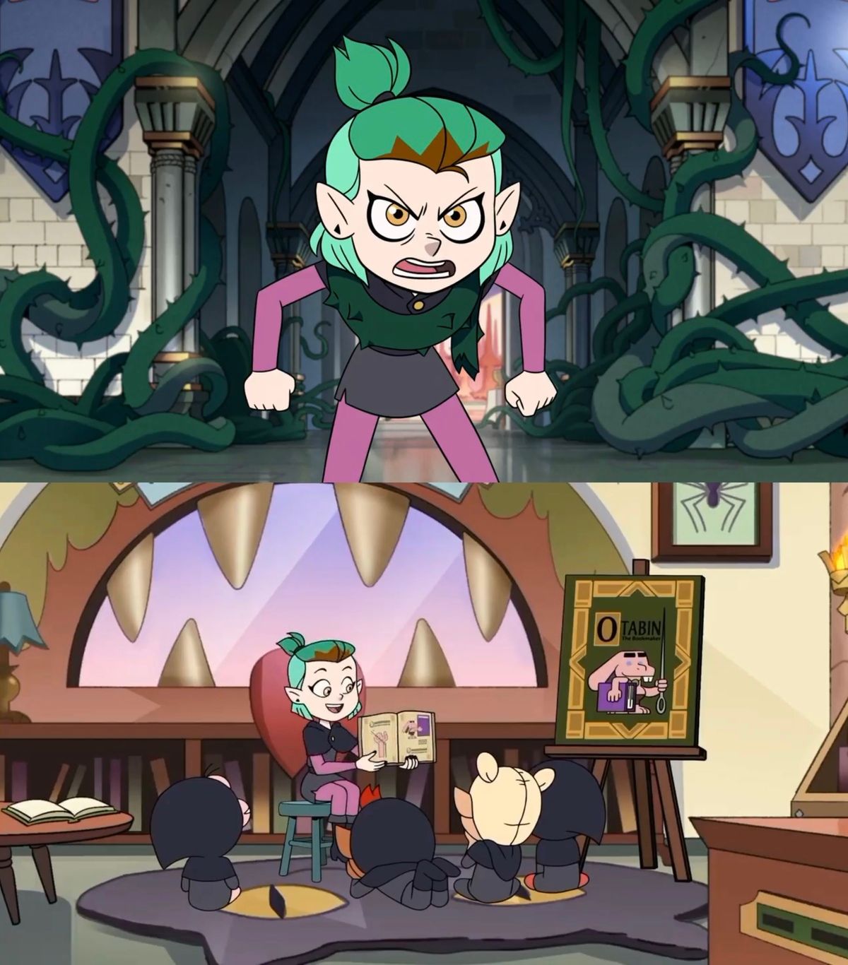Hidden Heart of Gold (trope)