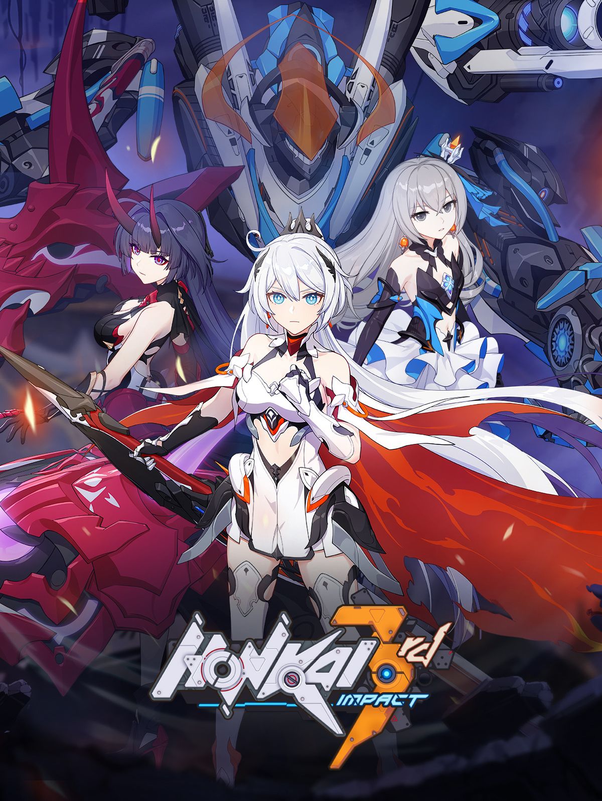 Honkai Impact 3rd (Video Game)