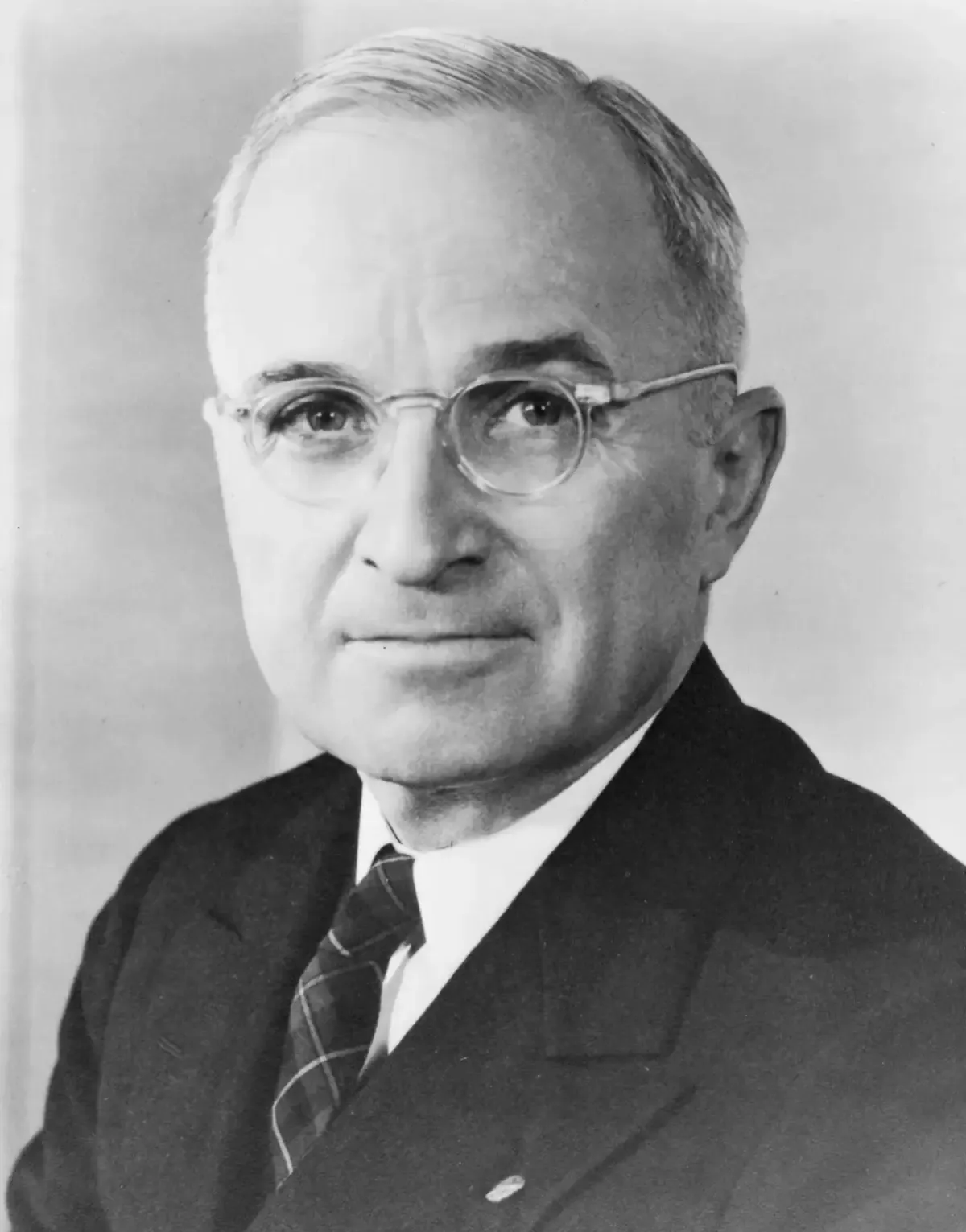 UsefulNotes / Harry S. Truman