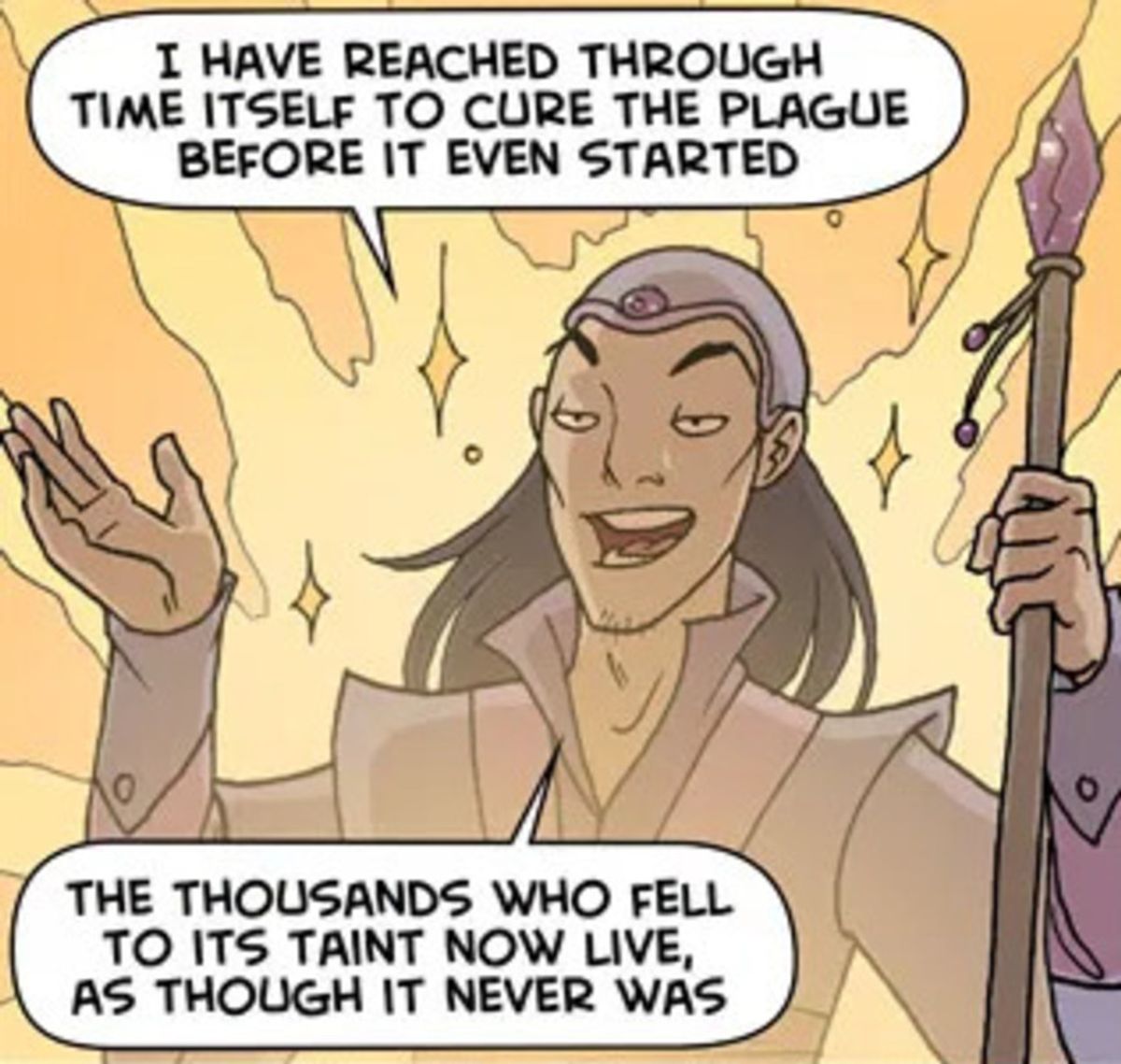 Set Right What Once Went Wrong (trope)