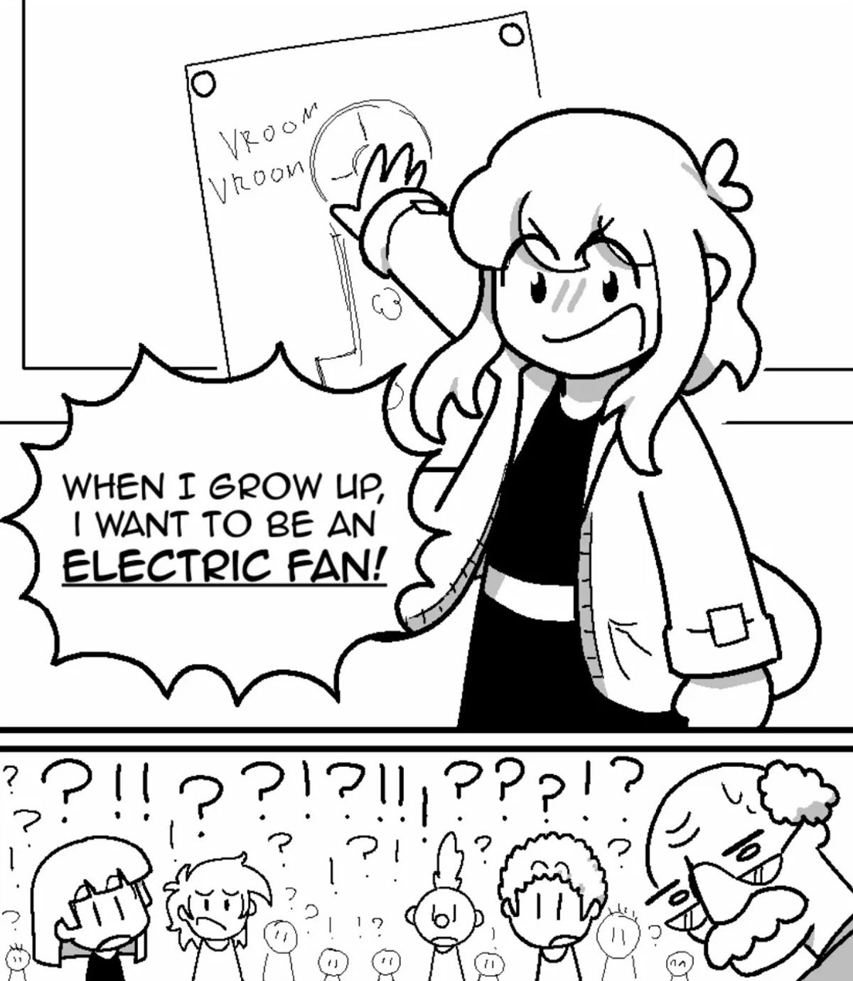 Absurd Career Goals (trope)