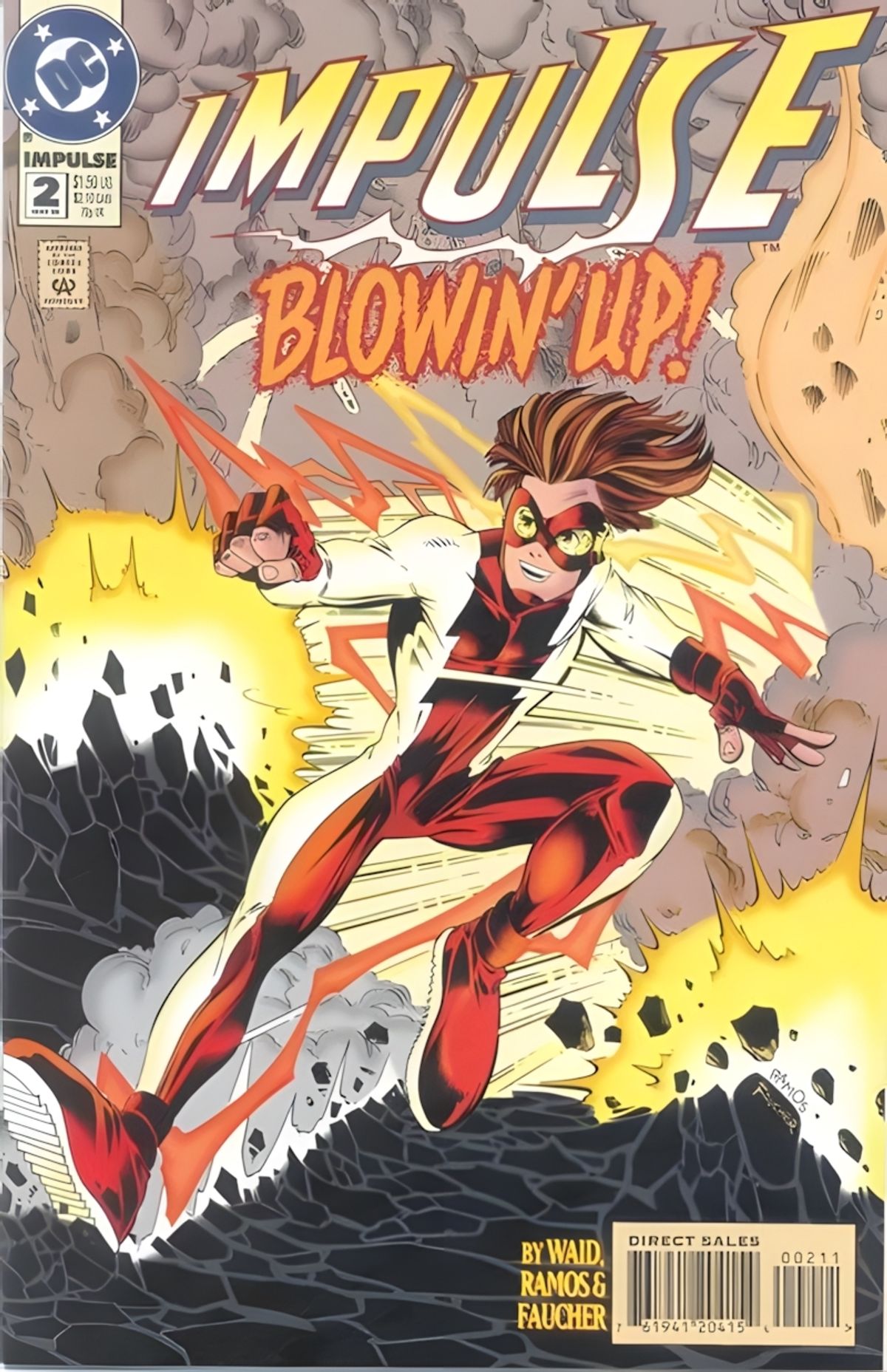 Impulse (Comic Book)
