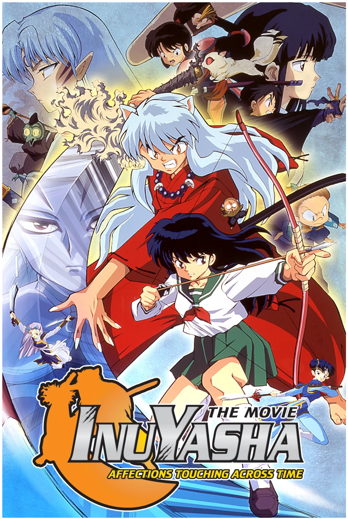 Inuyasha the Movie: Affections Touching Across Time (Anime)