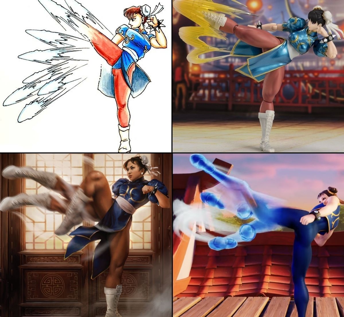 Signature Move (trope)
