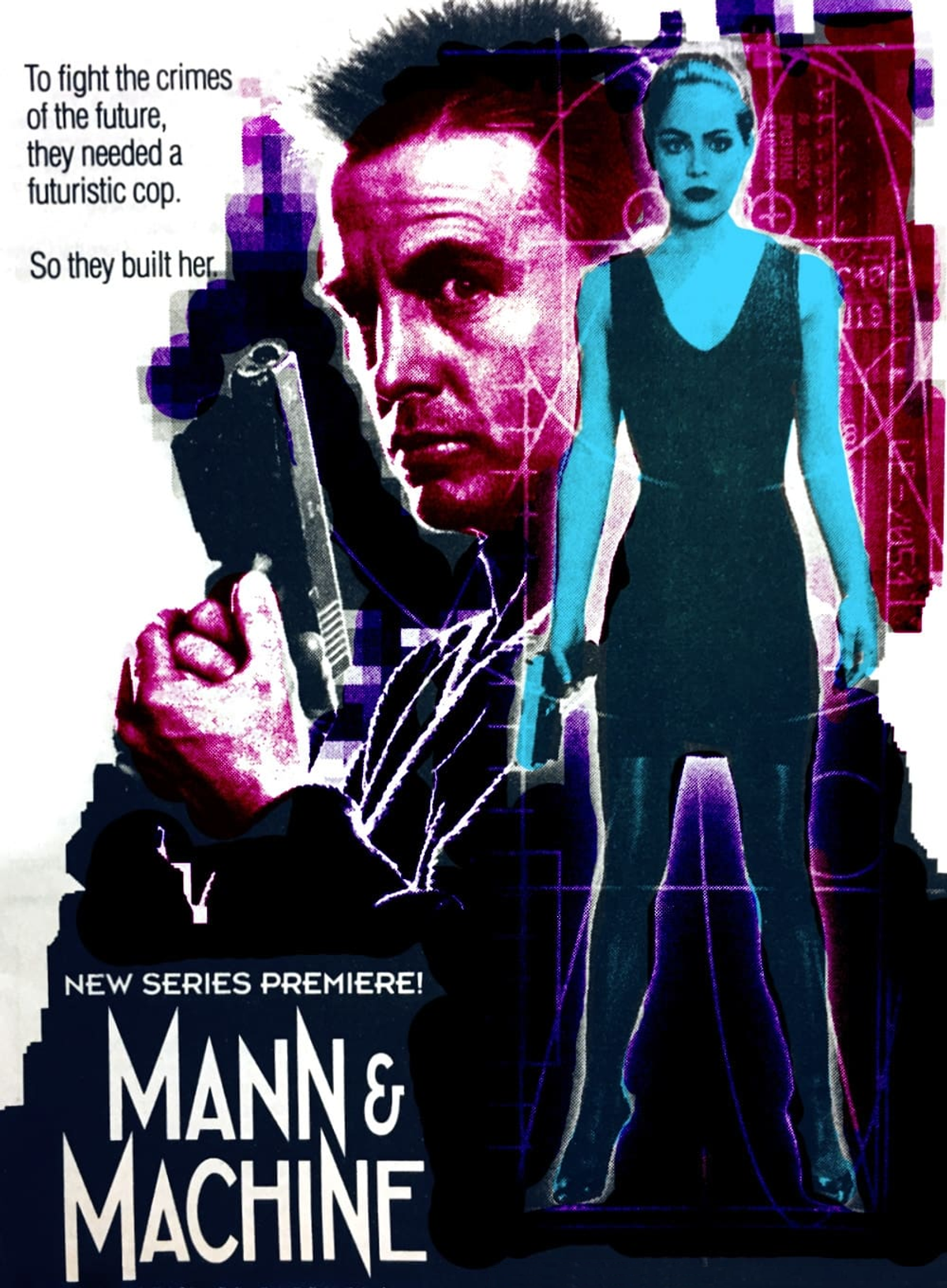 Mann & Machine (Series)