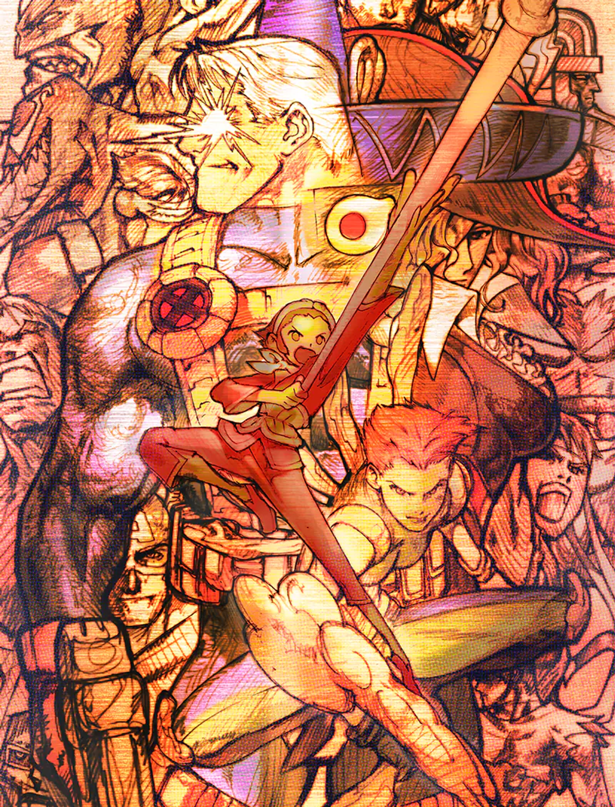 Marvel vs. Capcom 2 (Video Game)