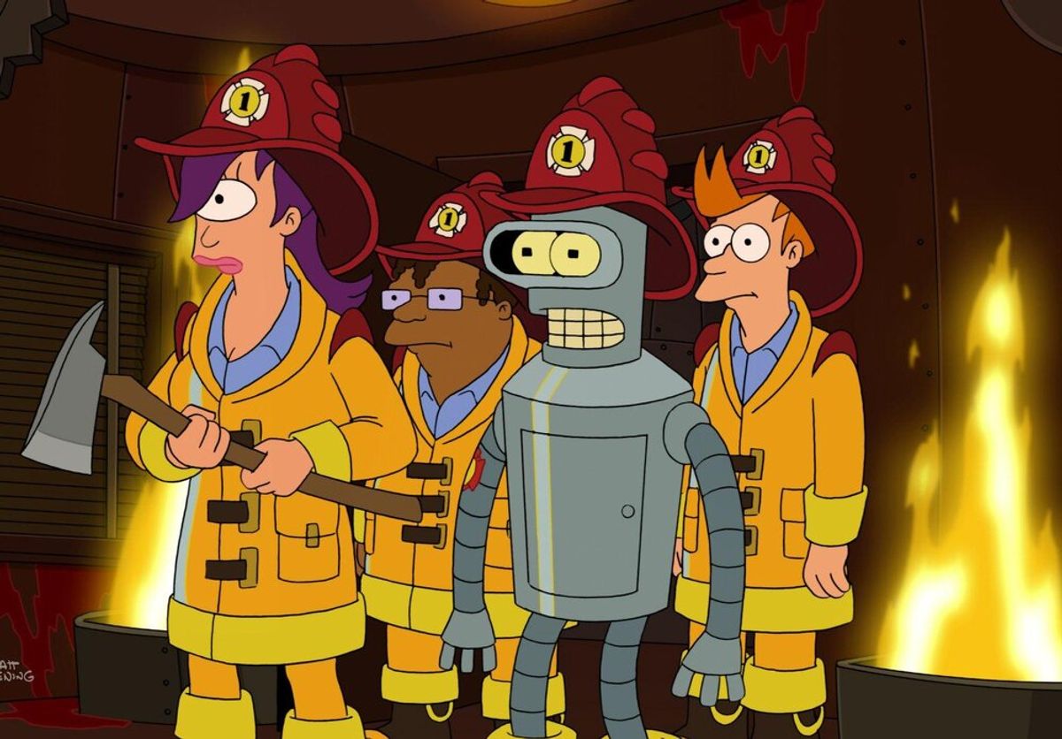 Futurama tv tropes store