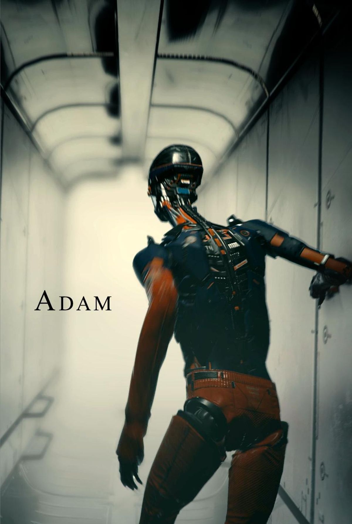 ADAM (Unity) (Web Animation)