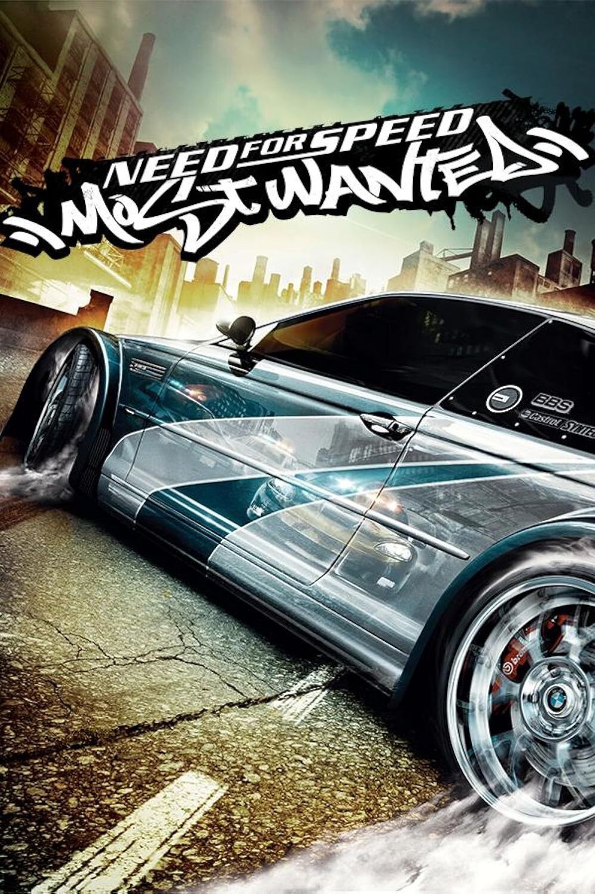 Need for Speed: Most Wanted (Video Game)