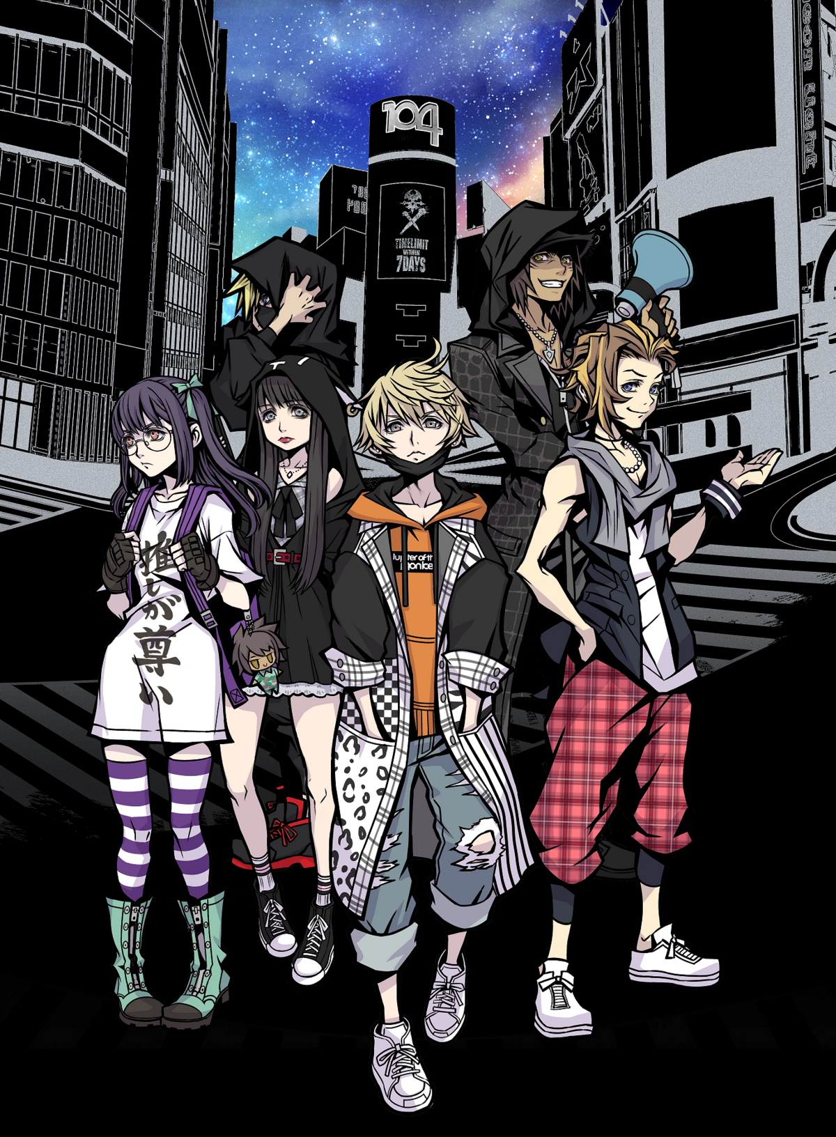 NEO: The World Ends with You (Video Game)