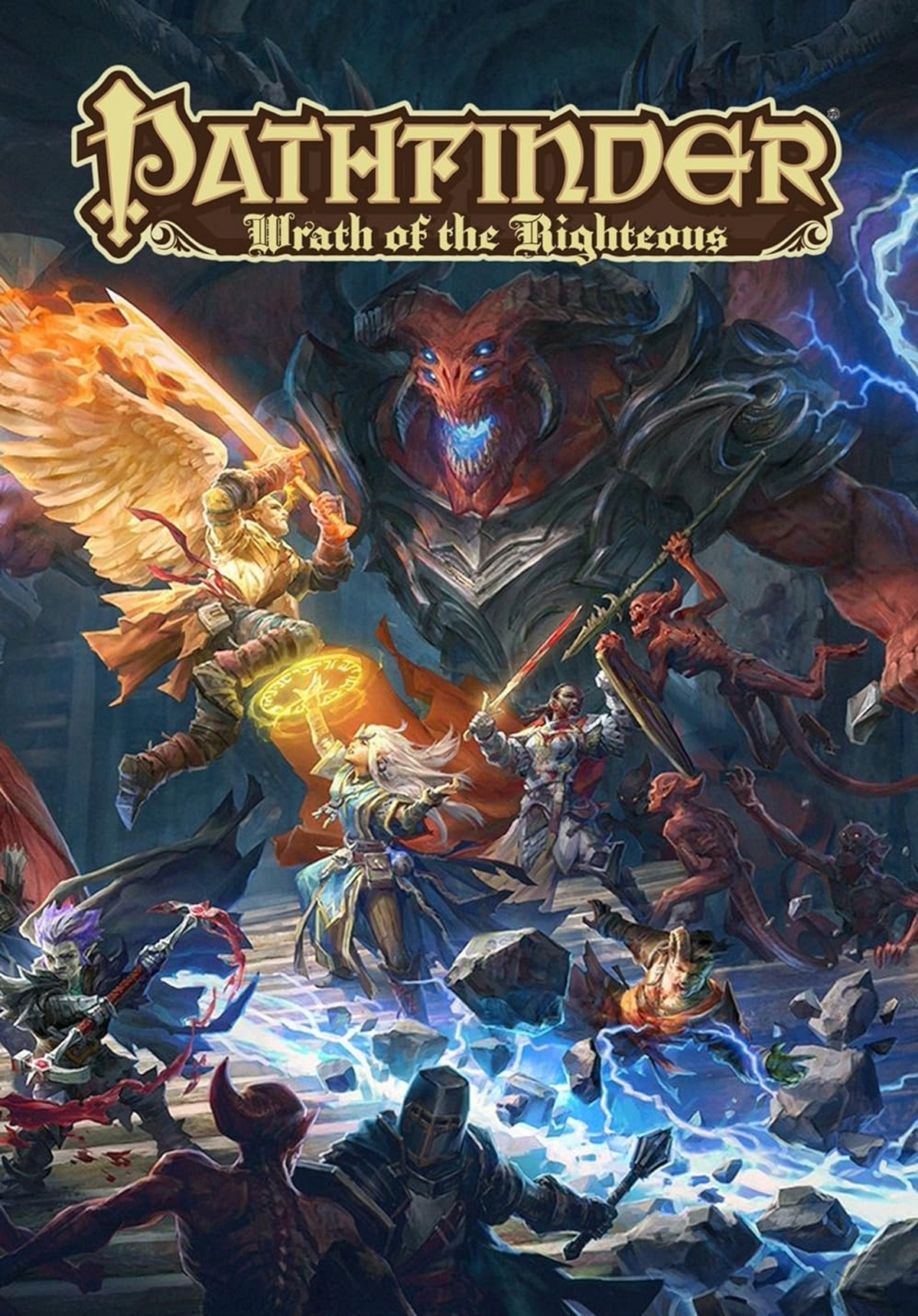 Pathfinder: Wrath of the Righteous (Video Game)