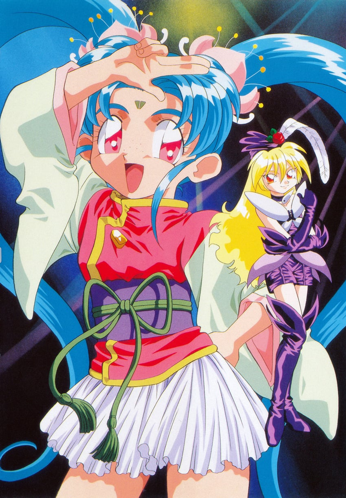 Pretty Sammy (Anime)