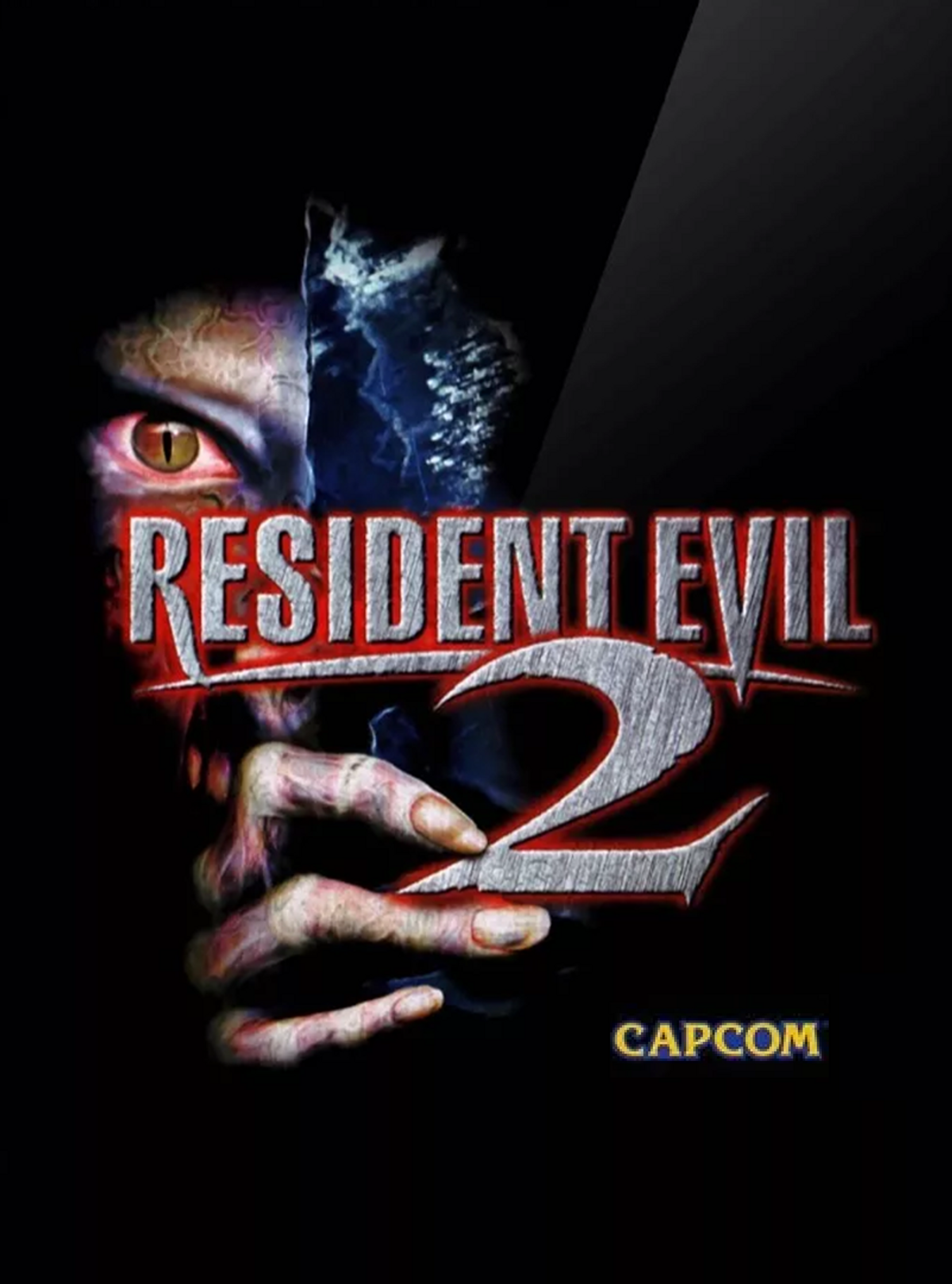 Resident evil 2 video game store
