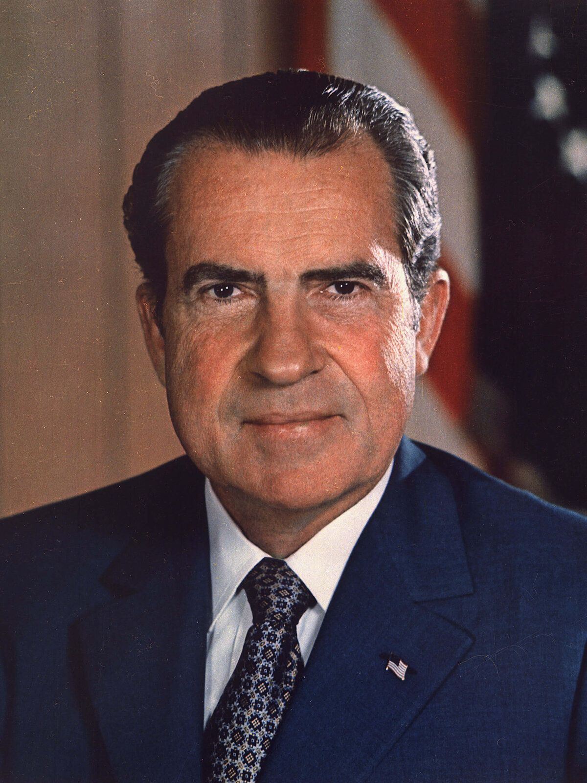 UsefulNotes / Richard Nixon