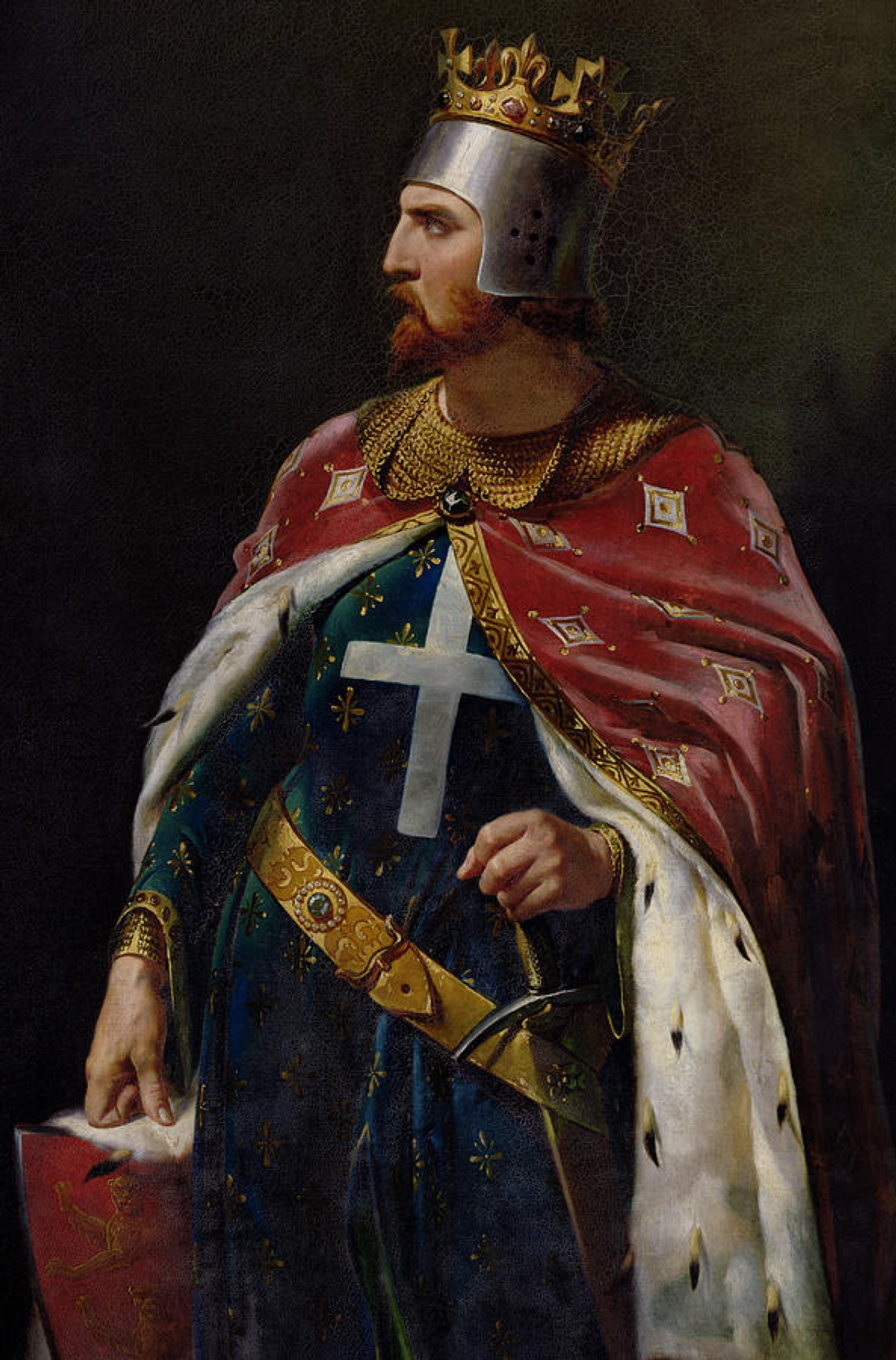 UsefulNotes / Richard the Lionheart