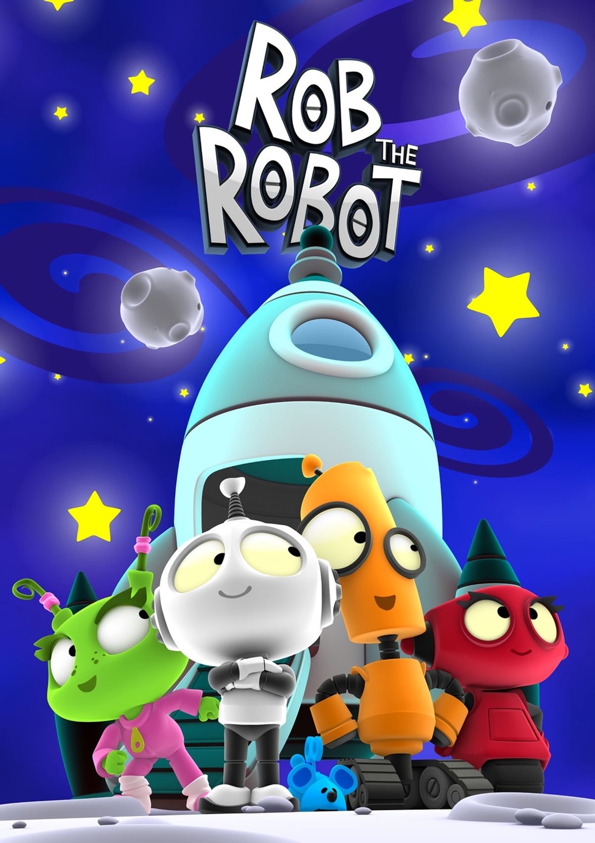 R.O.B. the Robot (Western Animation)