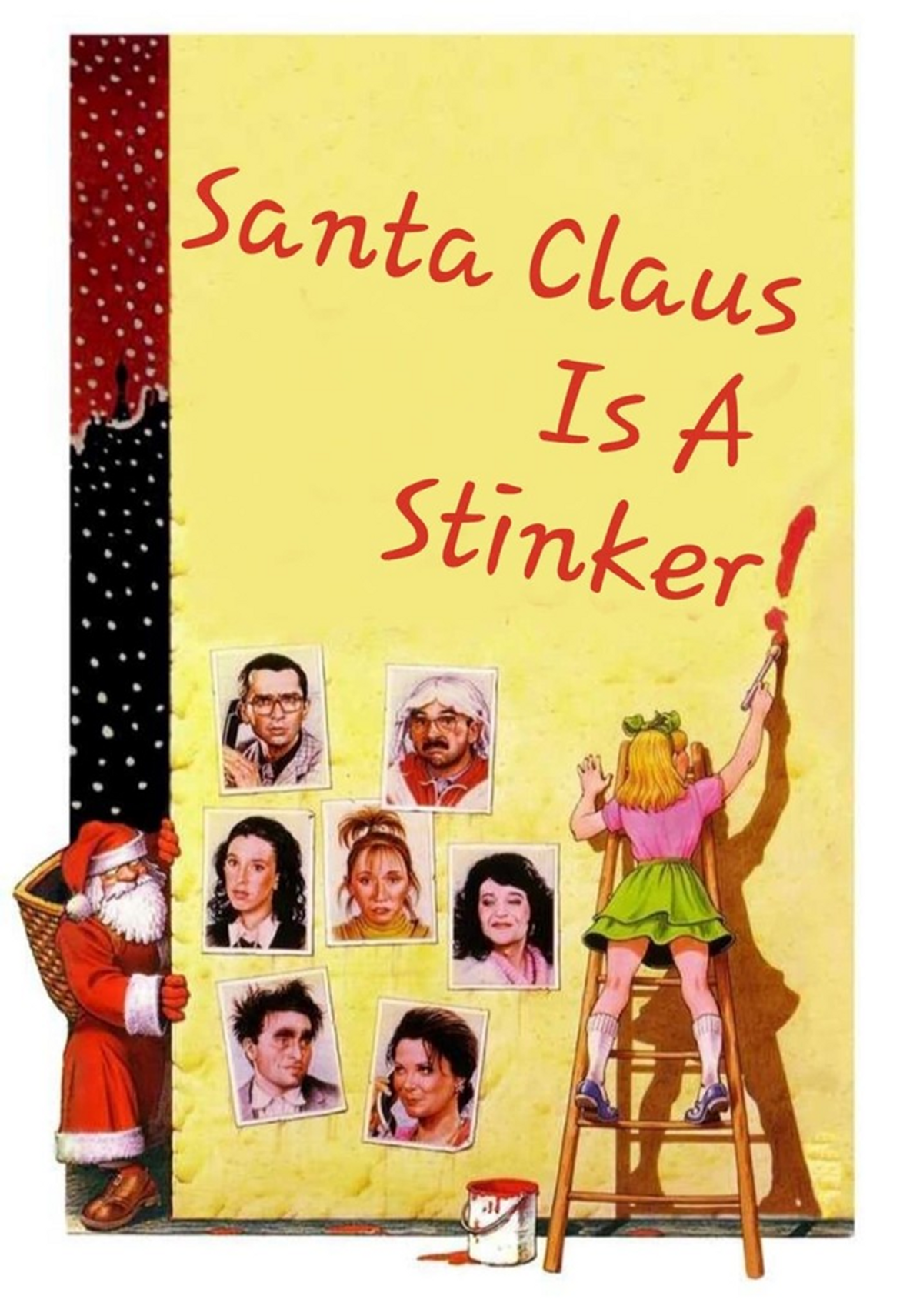 Santa claus s store