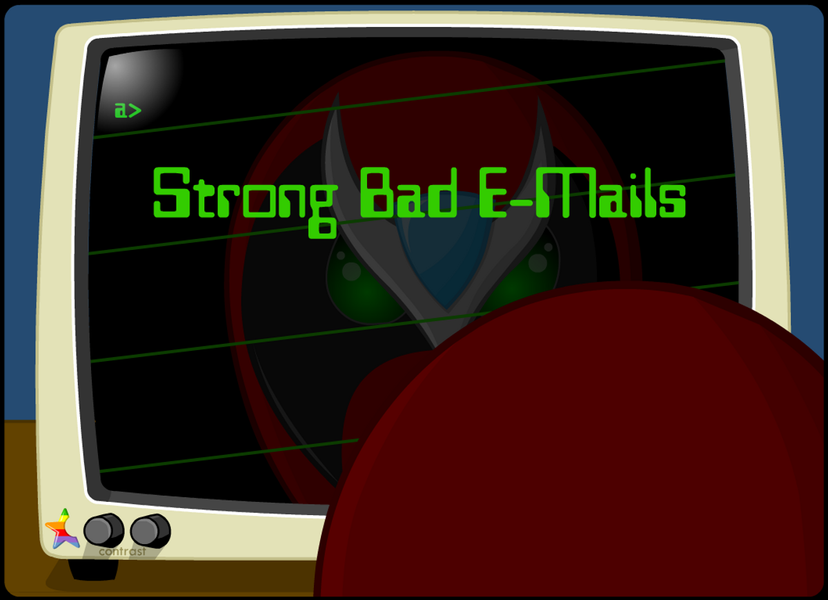 Strong Bad Email (Web Animation)