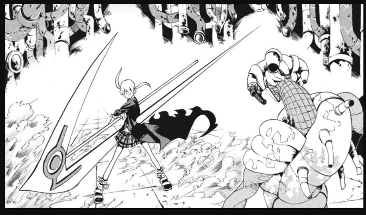 Soul Eater The Clown Arc Recap Tv Tropes